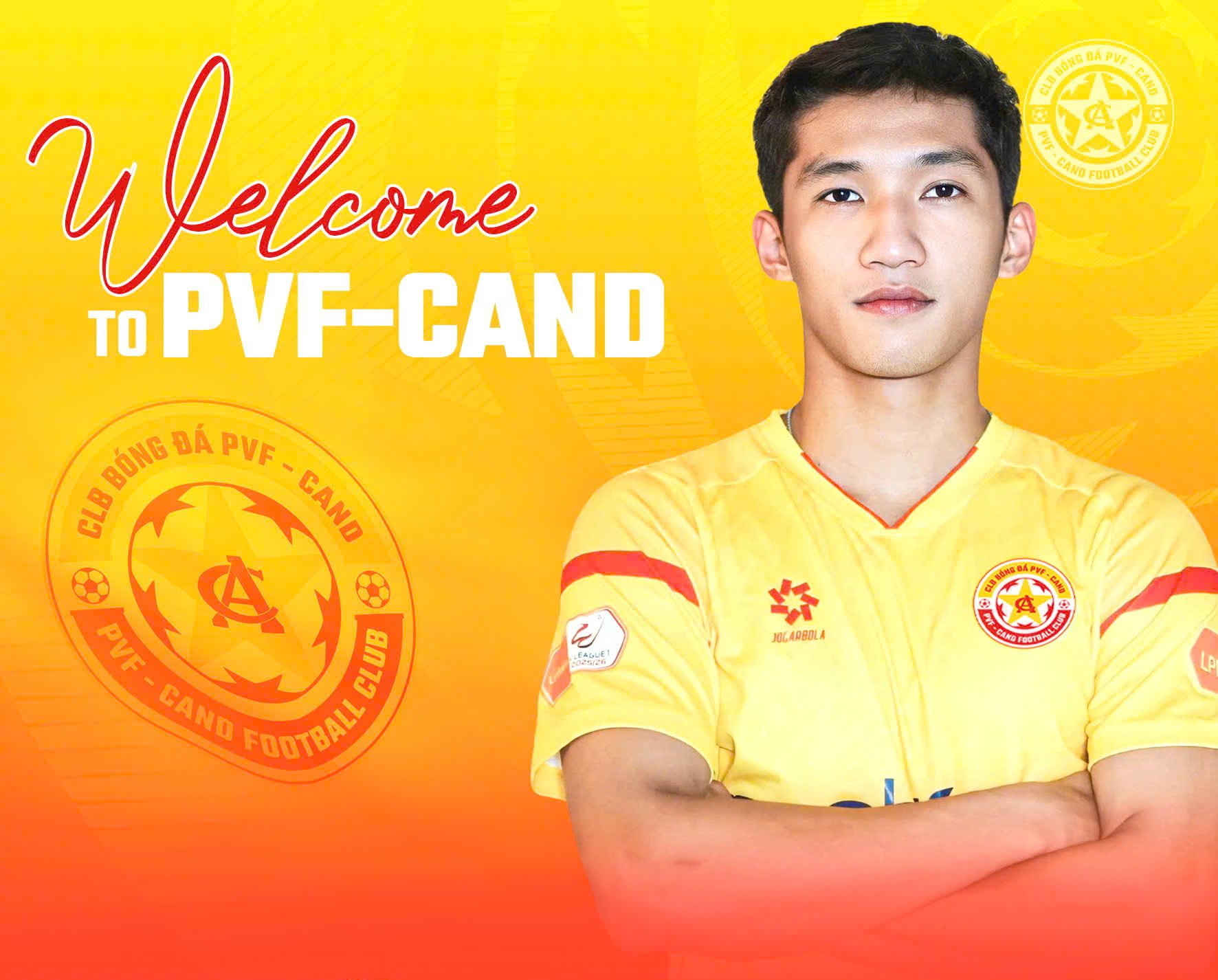 Trang Chủ - PVF (CAND) - Câu lạc bộ bóng đá PVF CAND